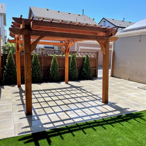 Landscape Design & Installation in Littleton | JRM Landscape