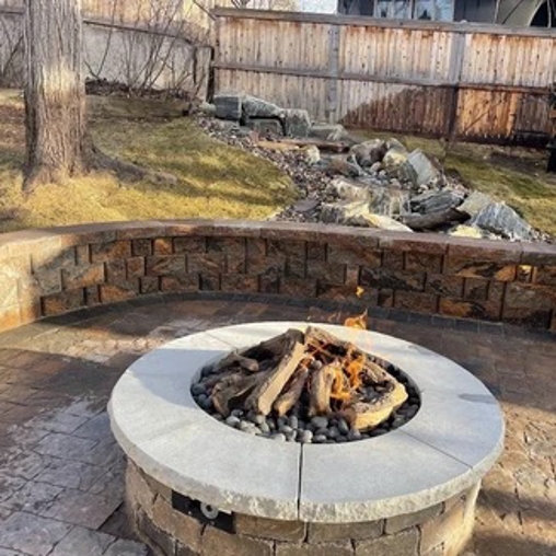 Outdoor Kitchens & Fire Pits in Littleton | Hardscaping Services