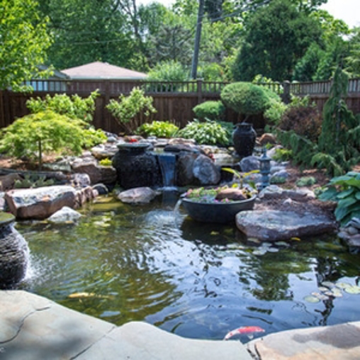 Landscape Design & Installation in Littleton | JRM Landscape